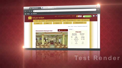 Test Render P Youtube