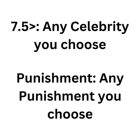 Celebrity Penis Humiliation Which One Will Punish You R Penisshinking