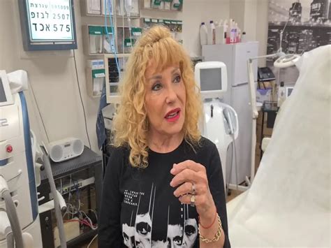 בגיל 72 ריקי גל חושפת את הסוד שלה למראה צעיר Tmi