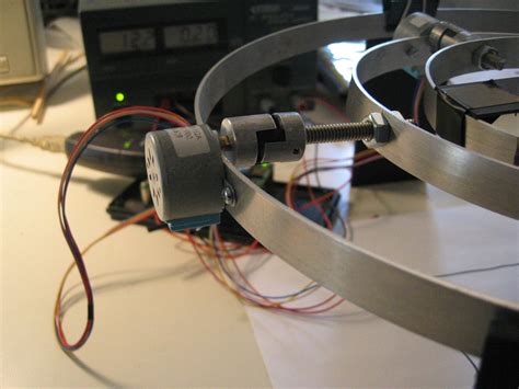 Servo Or Stepper Backlash Issue Interfacing Arduino Forum