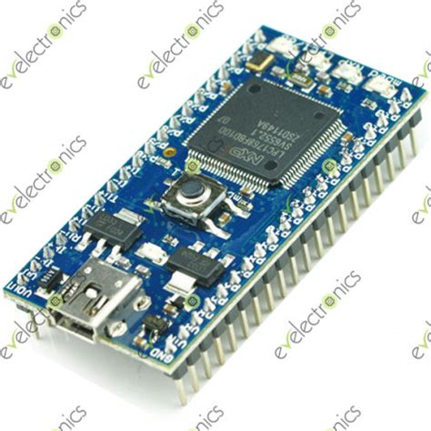 ARM Mbed NXP LPC1768 Cortex M3 Development Board