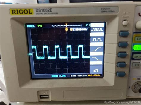 Stm32输出pwm波形stm32 输出脉冲信号及波形 Csdn博客 Stm32输出pwm波形stm32 输出脉冲信号及波形 Csdn博客