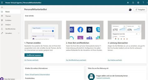 Power Virtual Agents Bot In Microsoft Teams Einbinden Einfach Sagen 365rebel