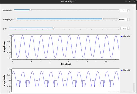 Gnu Radio自定义模块：embedded Python Block的使用gnuradio Block类型 Csdn博客