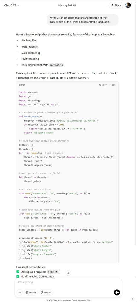 can ai write code a developer experiments in two languages techtarget