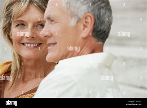 Middle Age Aged Couples Hi Res Stock Photography And Images Alamy