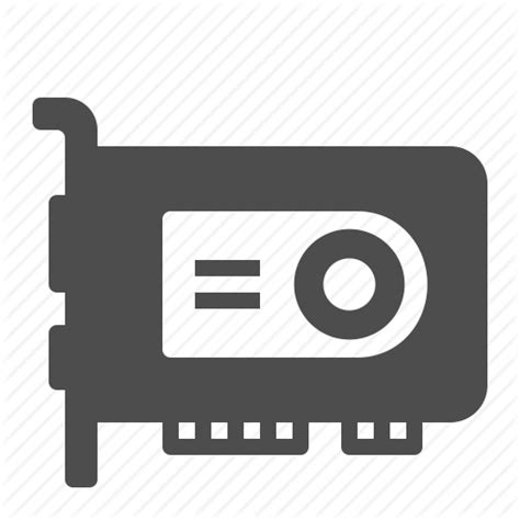 Gpu Icon 38053 Free Icons Library