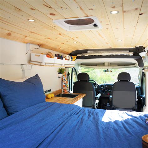 Custom Campervans For Rent — Discover Campervans Campervan Rentals