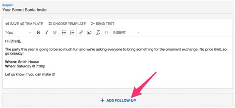 Get Sending A Follow Up Email Pics Hutomo