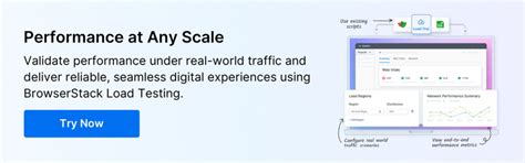 What Is Throughput In Performance Testing Browserstack