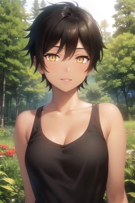 Kurobe Natsumi Senpai Ga Uzai Kouhai No Hanashi Generated By