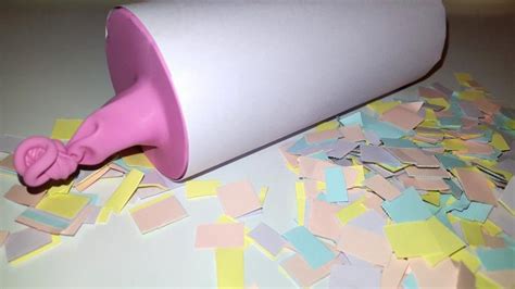 Как сделать хлопушку из бумаги пошаговое описание изготовления и мастер класс для начинающих