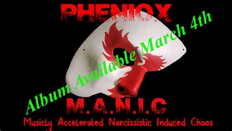 Manic Pheniox