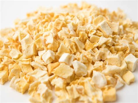 Freeze Dried Mangoes Shenyang Aero Space Xinyang Quick Freezing Equip Manuf Co Ltd