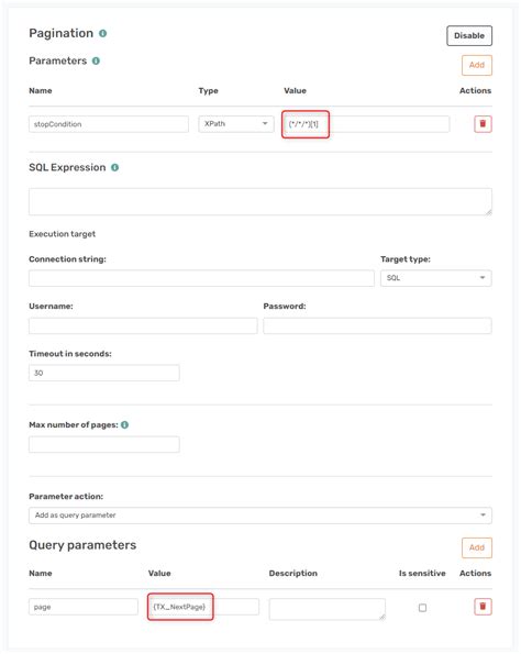 Pagination TimeXtender REST Data Source 5 0 Community
