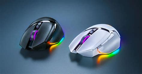 Razer Basilisk V3 Pro Elevate Your Gaming Setup GameSpeak Magazine