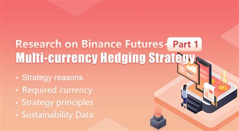 Research On Binance Futures Multi Currency Hedging Strategy Part 1