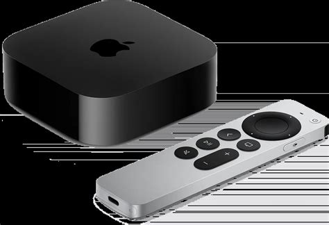 Apple Tv 4k Wi Fi 64 Gb Bestel Nu Morgen In Huis