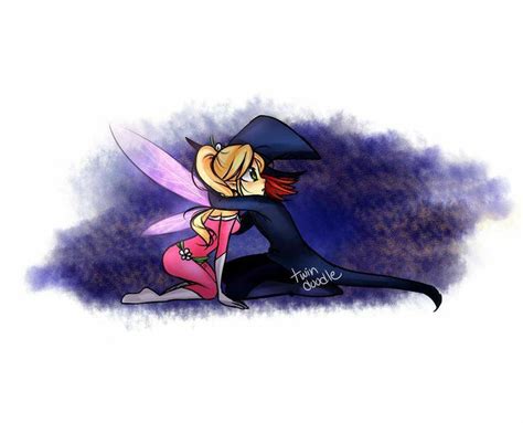 Mary True Colours adlı kullanıcının Pixie Girl panosundaki Pin