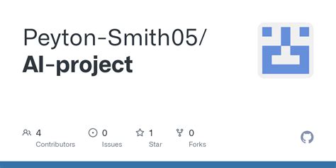 Github Peyton Smith05ai Project