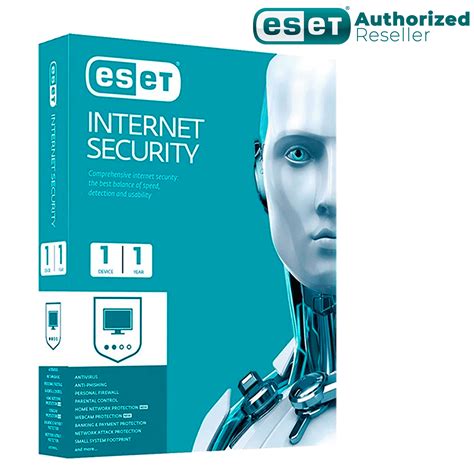 Eset Internet Security 1 Year 1 Device Digital License Best Price In Sri Lanka Genarc