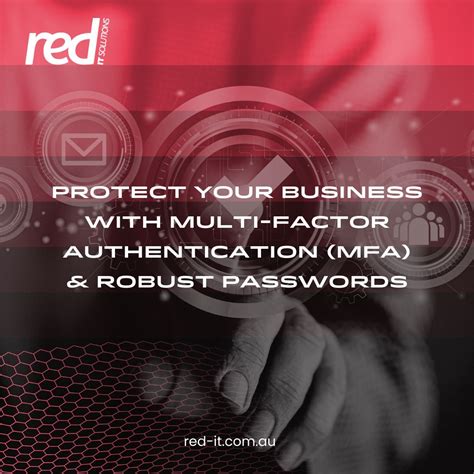 Secure Your Businesss Future The Necessity Of Multi Factor