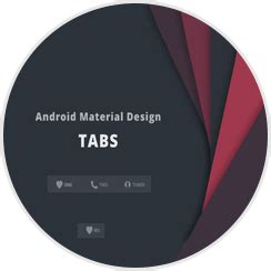 Implementing Buttons As Tabs For Better UI