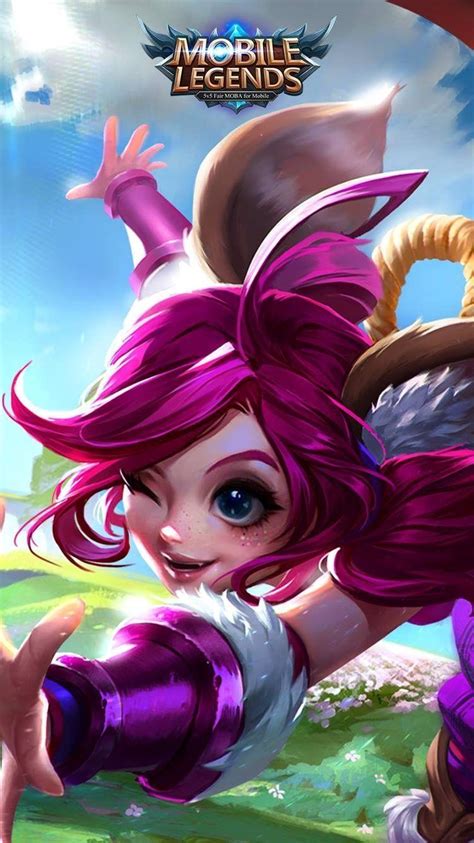 Nana Mlbb Wallpapers Top Free Nana Mlbb Backgrounds Wallpaperaccess