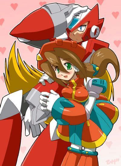 Zero And Iris Anime Amino