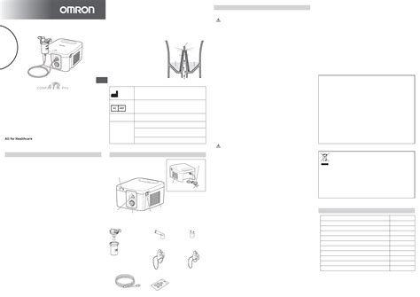 Mode Demploi Omron Compair Pro Ne C900 2 Des Pages