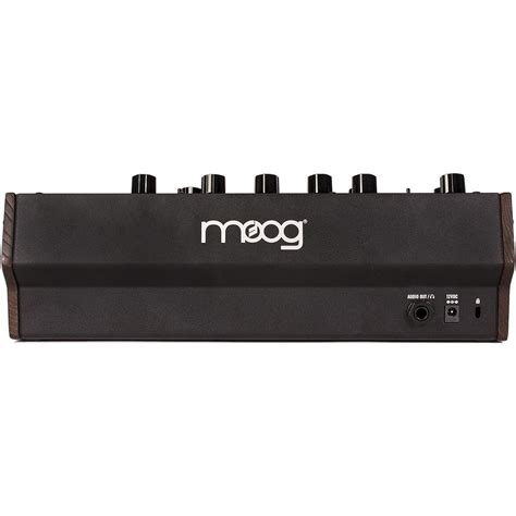 Moog Mother Semi Modular Analog Synthesizer Doremusic