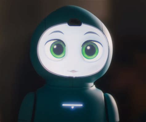 Moxie Robot Social Emotional Robot ANEDDOTICA MAGAZINE Tech History Activism And Satire