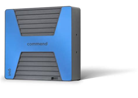 Ip Intercom Module Im6 With Display Support Commend Americas