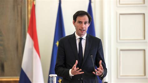 Hoekstra In Kyiv Later Vandaag In Gesprek Met President Zelensky