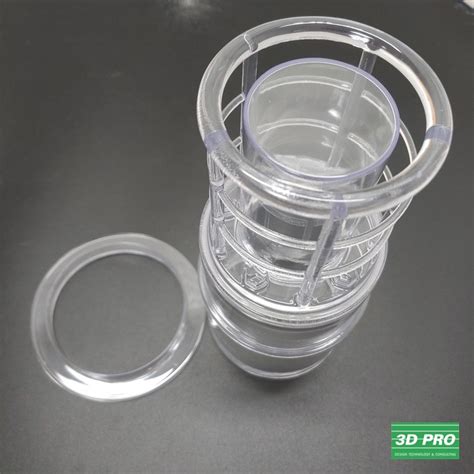 유리처럼 투명한 플라스틱을 3d프린팅으로 제작아크릴 시제품3d프린터 출력물 Sla방식abs Like 레진투명 쓰리디프로3d프로3dpro 네이버 블로그