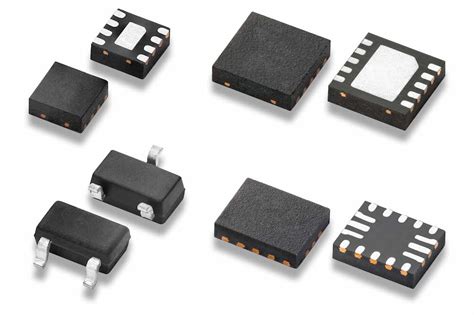 EFuse ICs Protect And Control Circuits In Datacomms And Industry