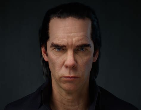 3d Realistic Metahuman Character 3d Character Modeling Unreal Engine Character By