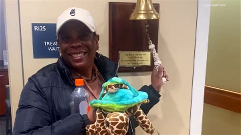 Local Woman Wants Others To Get Tested After Battle With Colon Cancer