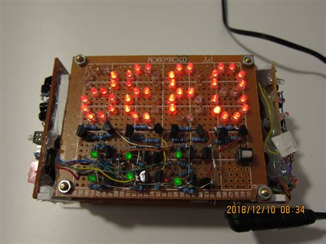 Multiplexed Segment Display Hackaday Io