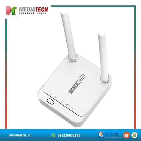 TOTOLINK N200RE AP ROUTER
