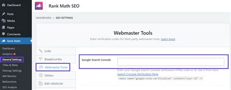 9 Ways To Verify Your Site With Search Console