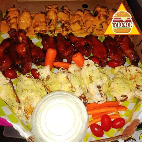 Toxic Burger Veracruz