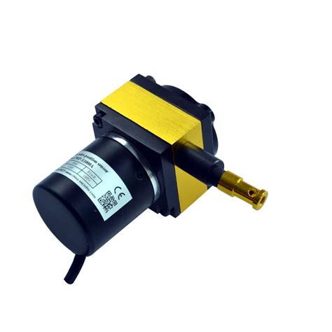 Cwp S1000mm Analog Output Stroke Linear String Potentiometer Cable Transducer Draw Wire Position