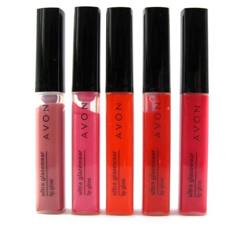 Lip Gloss Week Avon Ultra Glazewear Lipgloss Project Vanity