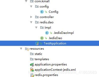 Springboot Resource Stereotype