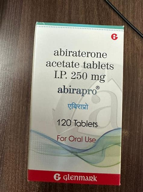 Ahabir Abiraterone Acetate Tablets Hetero Drugs Ltd At Rs 7900box In