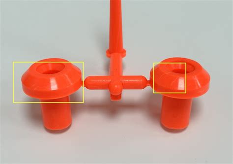 Addressing The Issue Of Flow Marks In Injection Molding