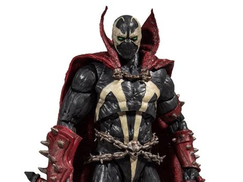 Mcfarlane Mk11 Spawn Figure Mortalkombat