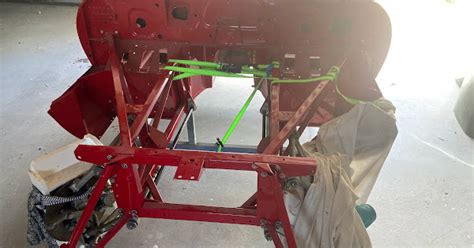 Rebuilding Oct 61 Rhd Ots E Type Jag Lovers Forums