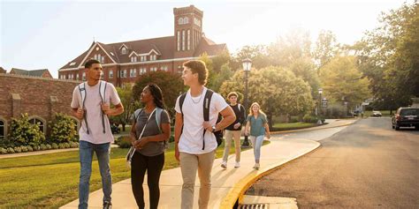 Us News Ranks Benedictine In The Top 10 Benedictine College Media